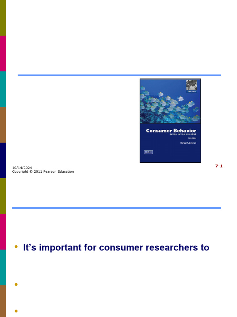 solomon_cb09_ppt_07 | PDF | Attitude (Psychology) | Cognitive Science