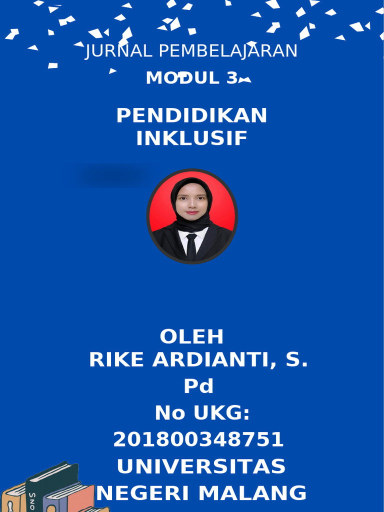 Pendidikan Inklusif | PDF