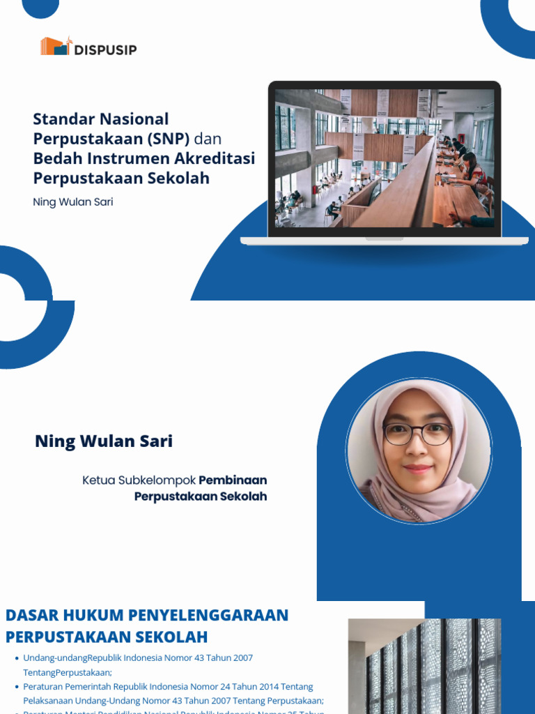 Paparan Akreditasi Disdik 2024 | PDF