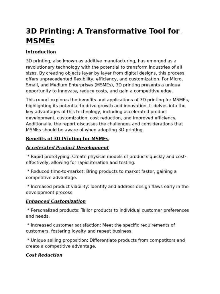 Ad3301 Data Exploration And Visualization Pdf 3 D Printing Prototype