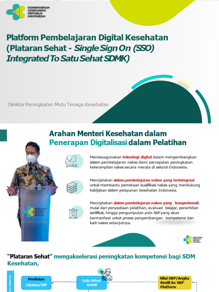 Sosialisasi Dan Simulasi Penggunaan Plataran Sehat | PDF