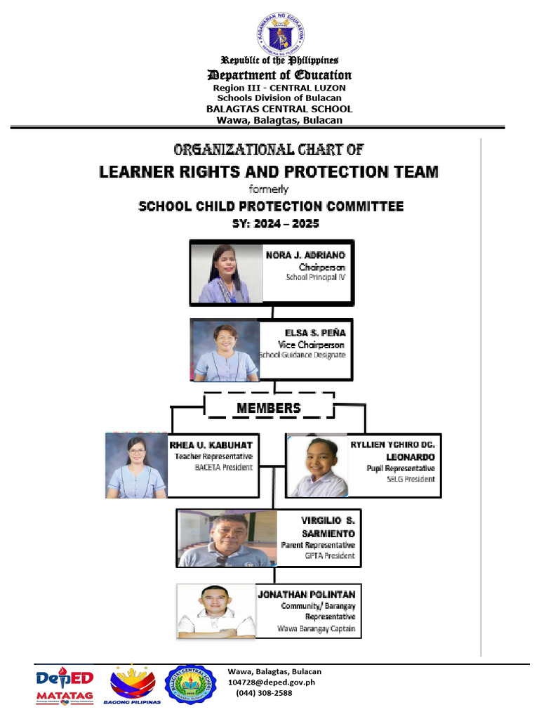 Child Protection Committee | PDF
