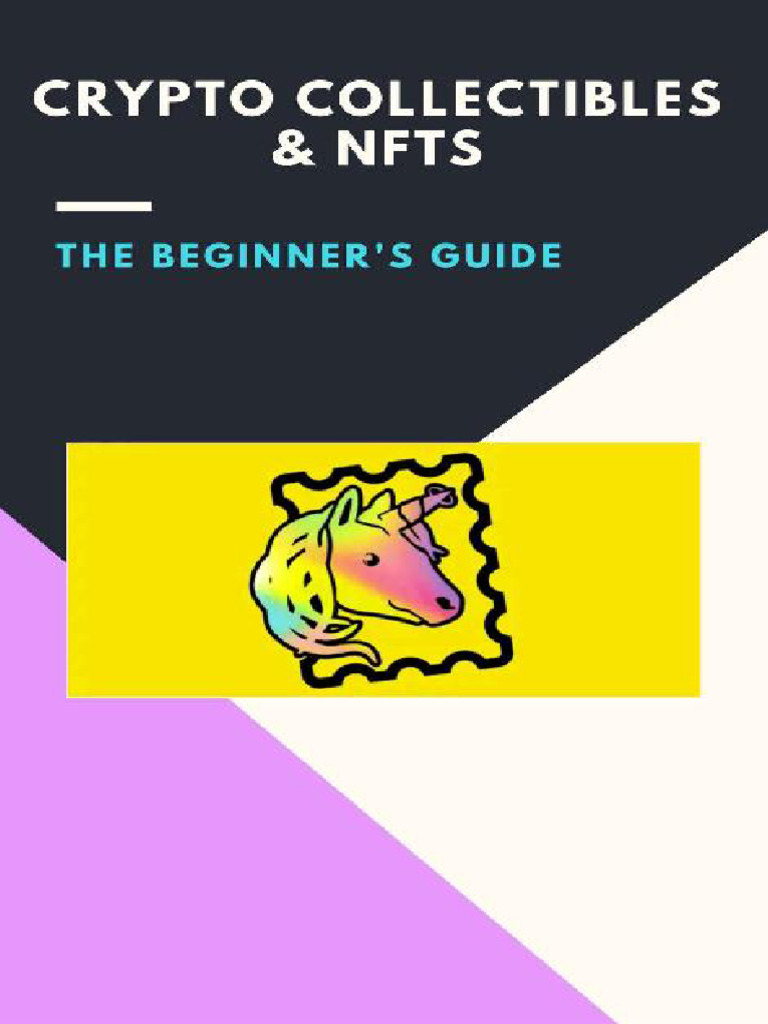 A Guide To Crypto Collectibles and Non-Fungible Tokens NFTS (Crypto, Cryptocurrency, Polkadot ...