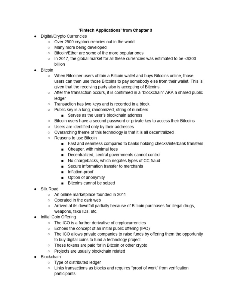 Assignment 5 - Crypto and Blockchain | PDF | Cryptocurrency | Payments