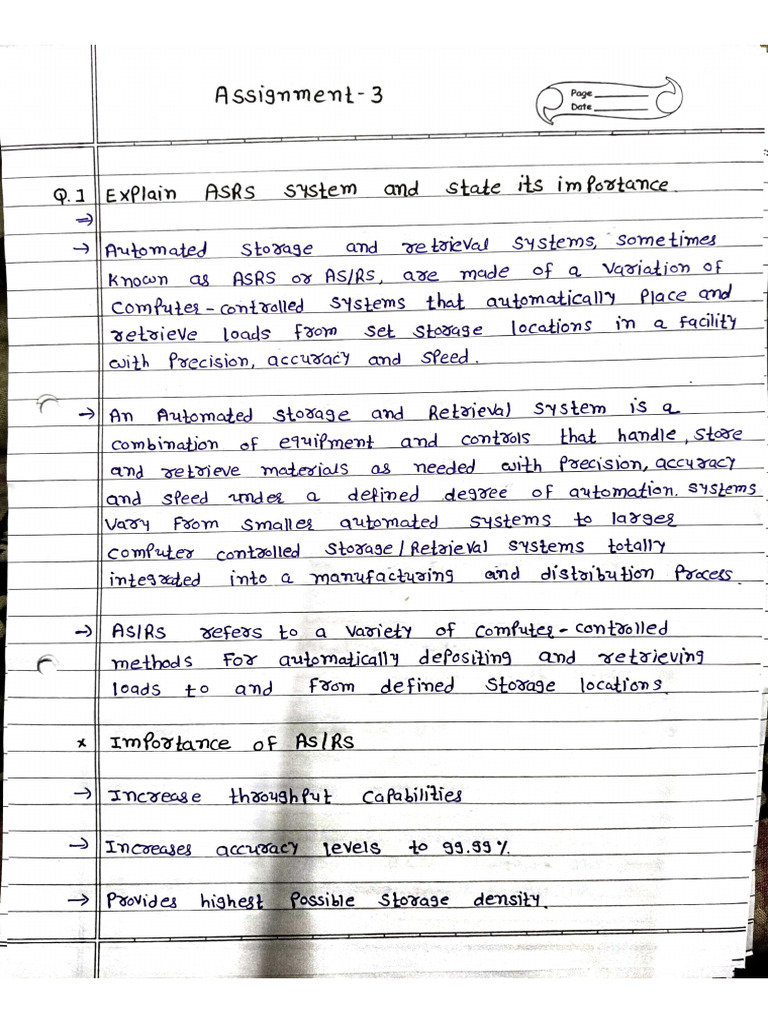 AM Assignment - 3 | PDF