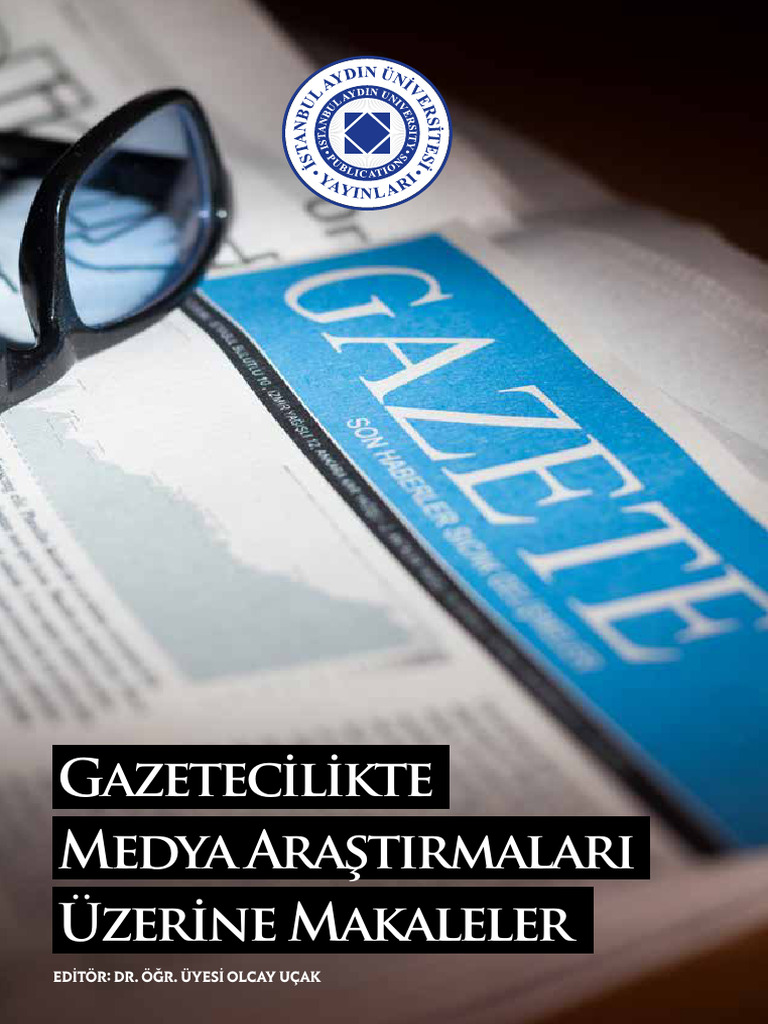 Gazetecilikte Makaleler | PDF