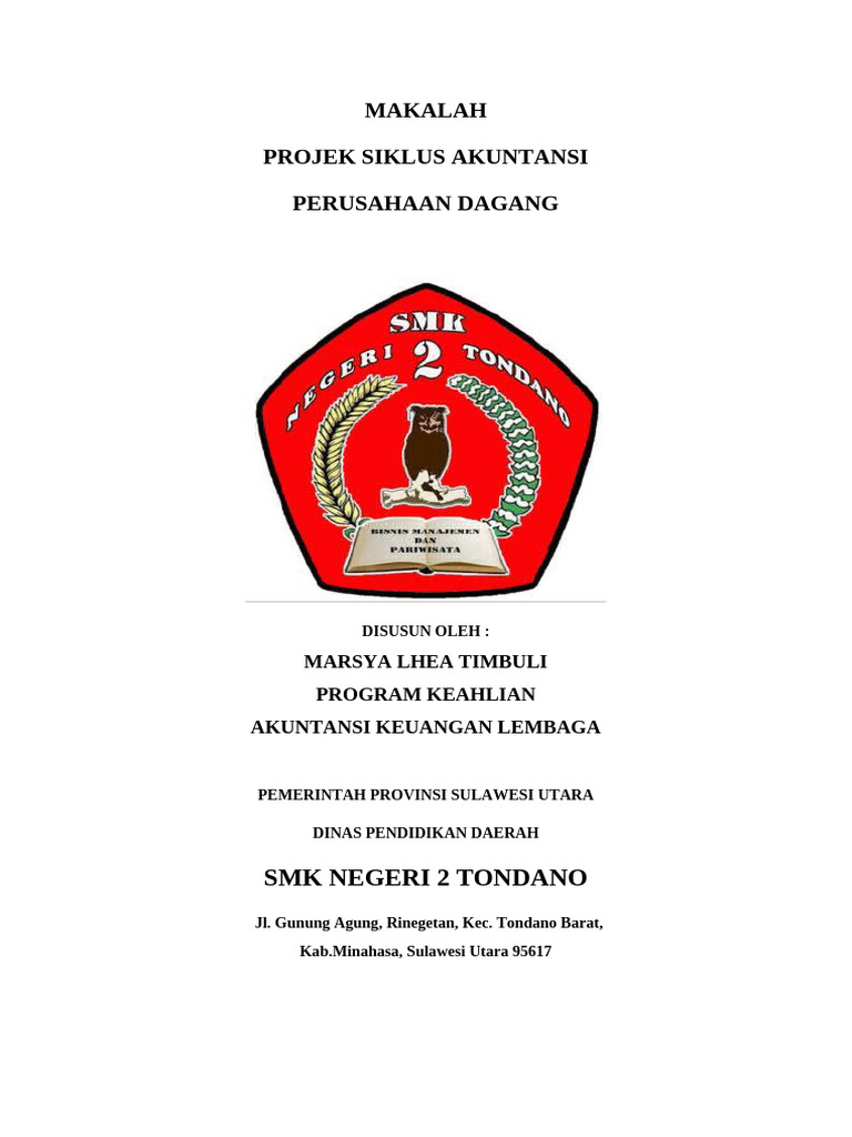 Makalah Siklus Lhea | PDF