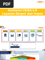 User Manual Ceisa Tpb | PDF