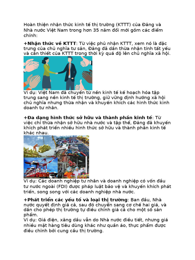 nhận thức kttt, | PDF