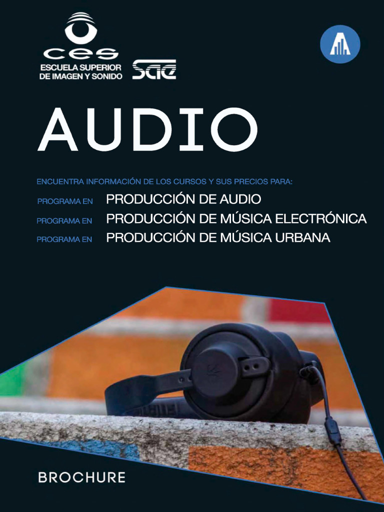 Sae Madrid Audio | PDF | Música electrónica | Sintetizador