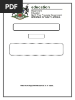 SeSotho HL Poems | PDF | Self-Improvement