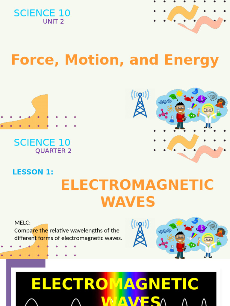 Understanding Radio Waves Wavelengths | PDF | Electromagnetic Radiation ...