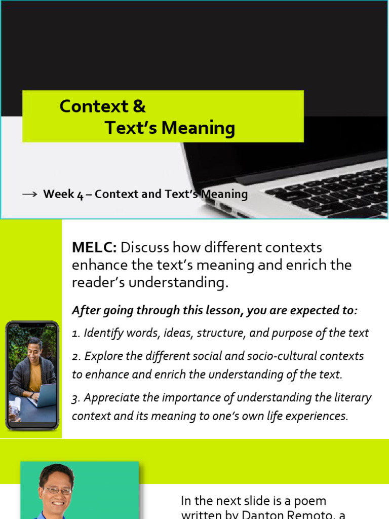 Week 4 PADRE FAURA V.2024 2 | PDF | Poetry | Writers