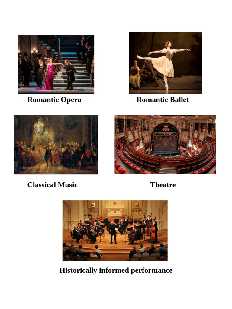 Classical Performance | PDF