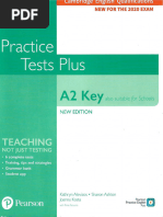 Simply A2 Key Answers | PDF