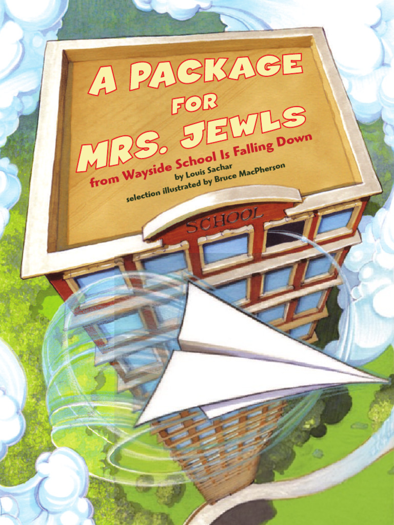 LA 5 A Package For Mrs. Jewls | PDF