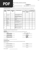 Editable SF1-10 Cover Page Template | PDF | Government | Social ...