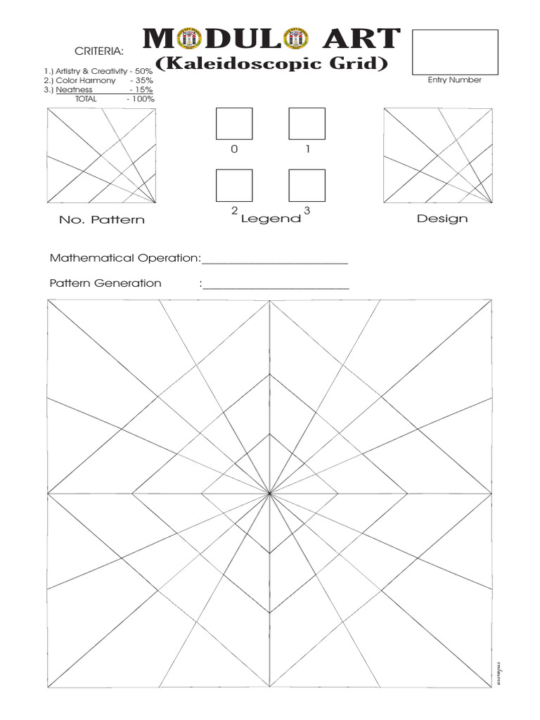 Modulo Art Grid | PDF
