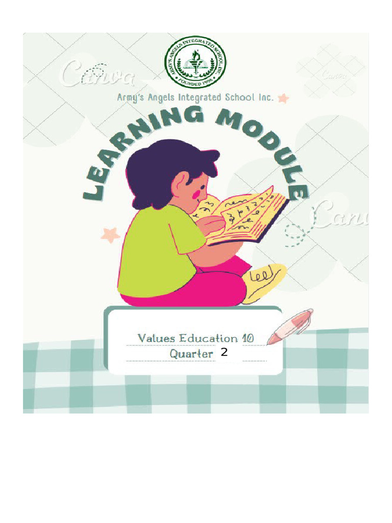 LEARNING MODULE | PDF