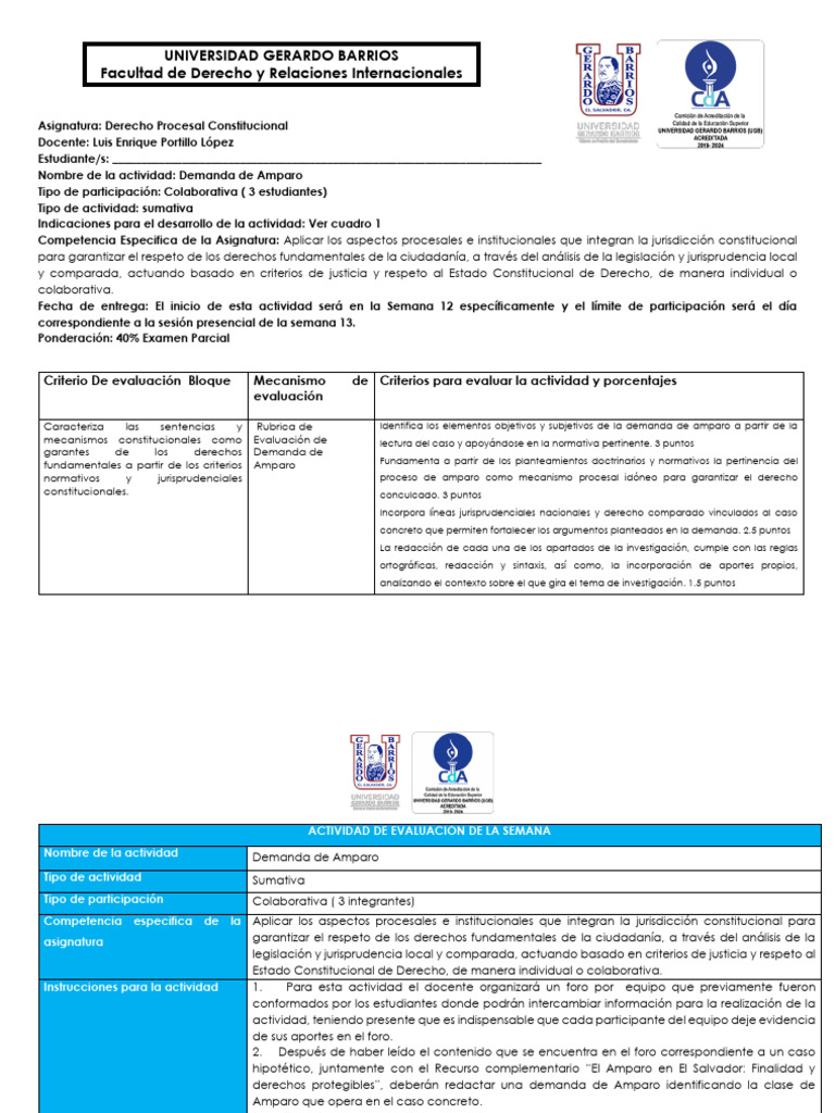 Examen Parcial Computo 2 DPCN | PDF | Caso de ley | Ley procesal