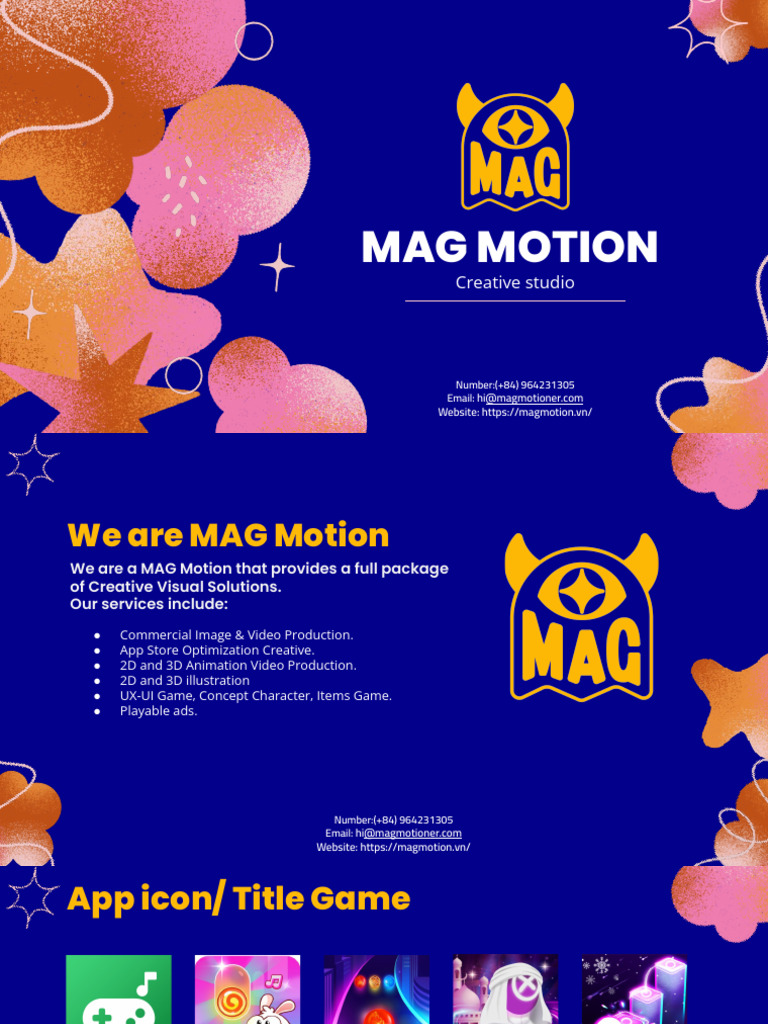 Mag Game 2023 | PDF