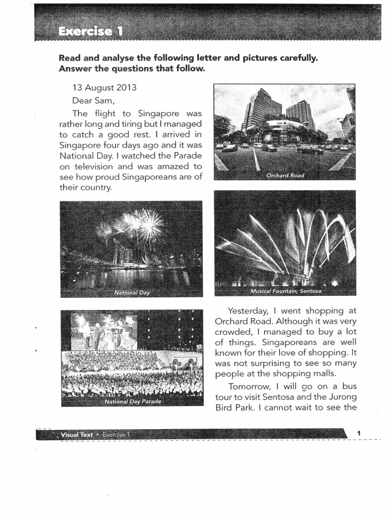 Grade 2 - Comprehension | PDF
