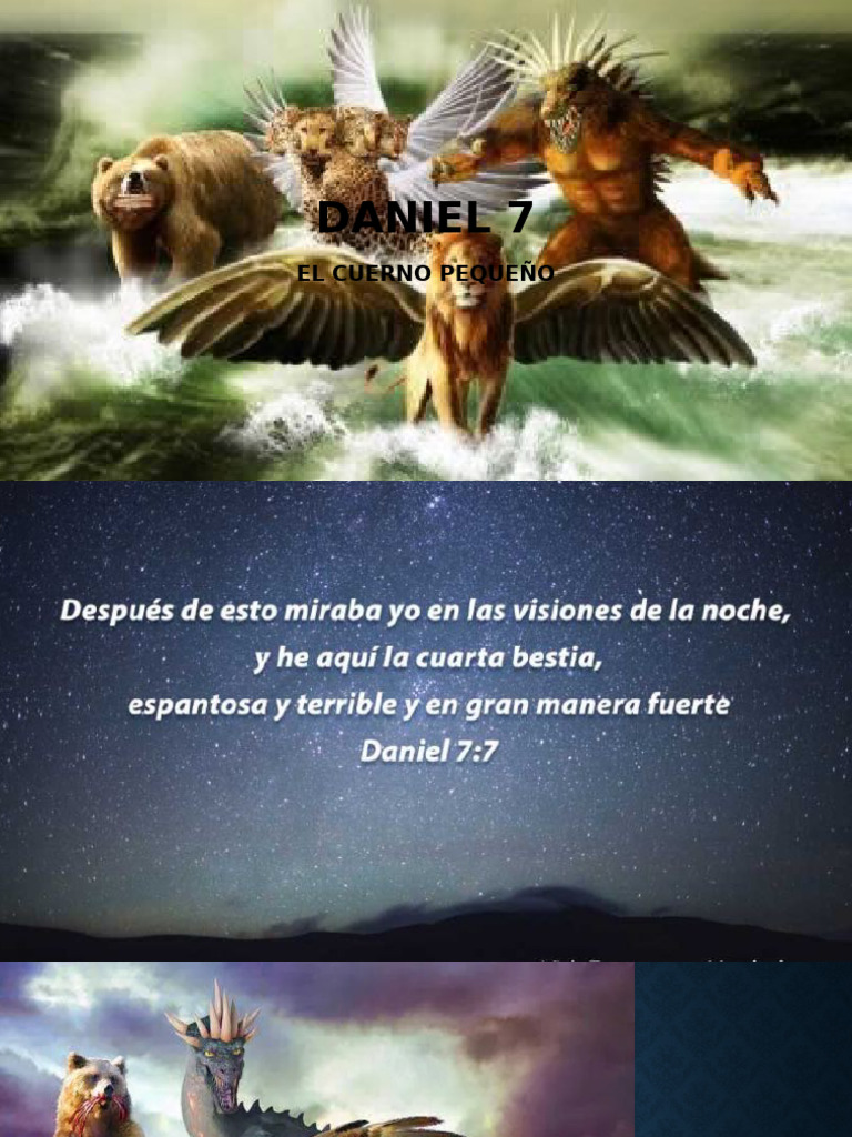 DANIEL7 | PDF