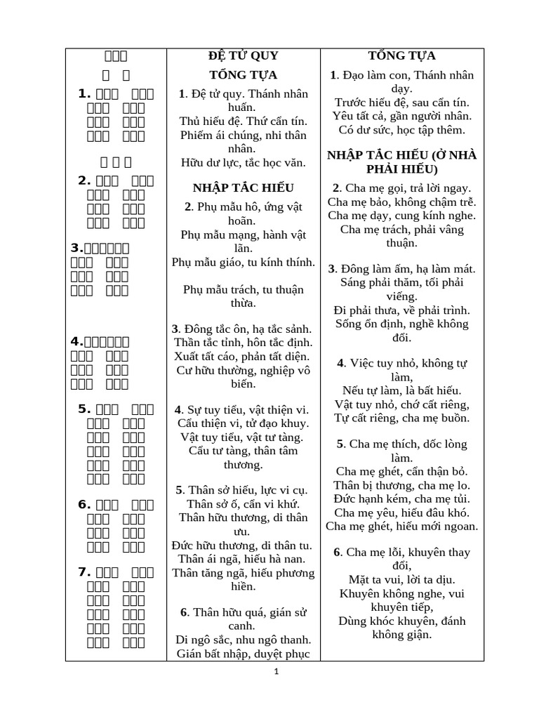 23-4-24-De Tu Quy - Có CH Hán | PDF