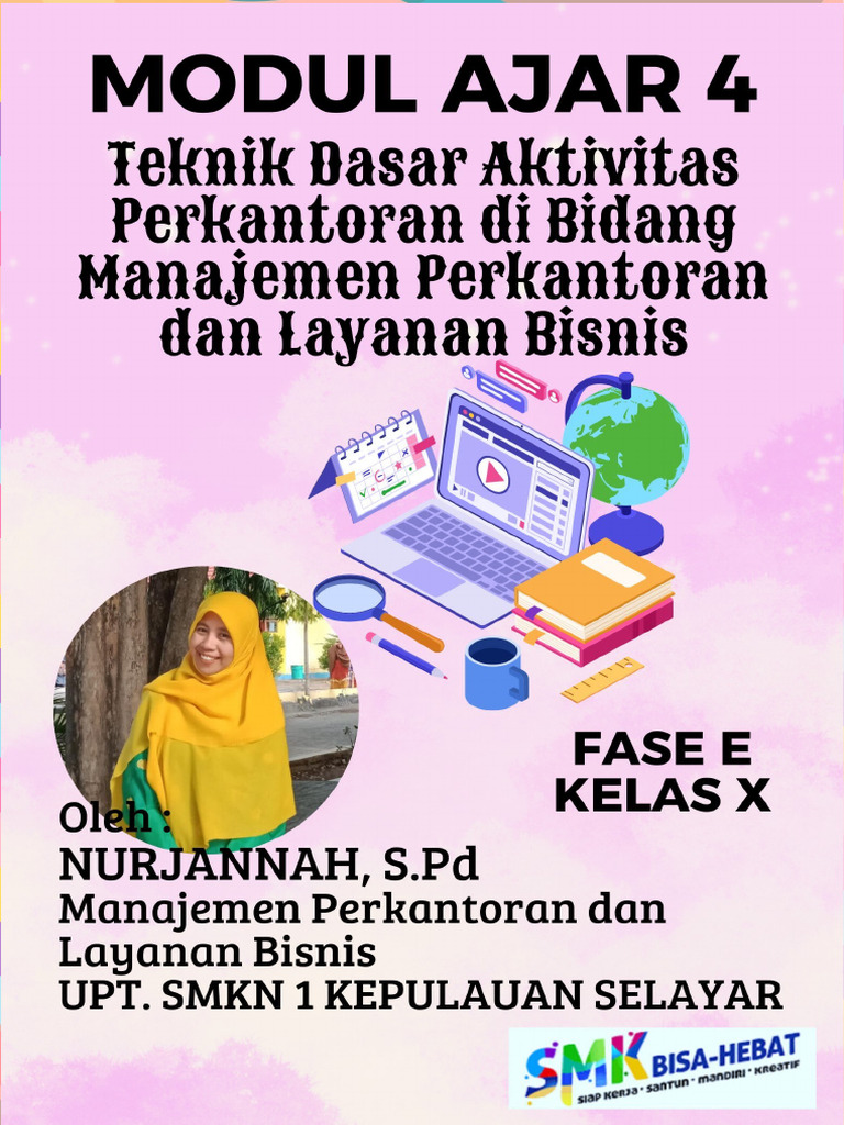 Modul 4 - Teknik Dasar Pelayanan MPLB - Dasar-Dasar MPLB | PDF
