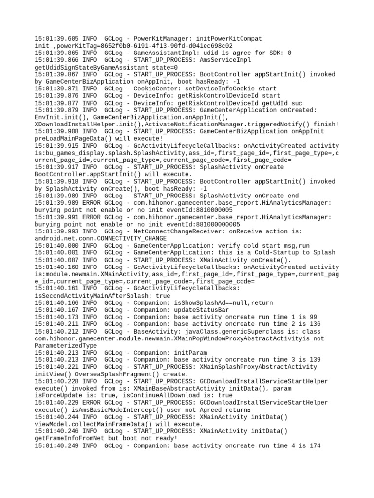 gc_2024_10_20 | PDF | Computing | Software