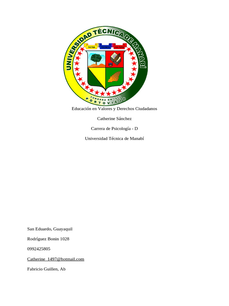 Cuadro Comparat | PDF