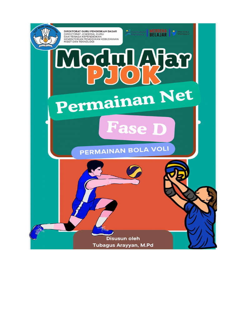 Modul Ajar Ukin | PDF