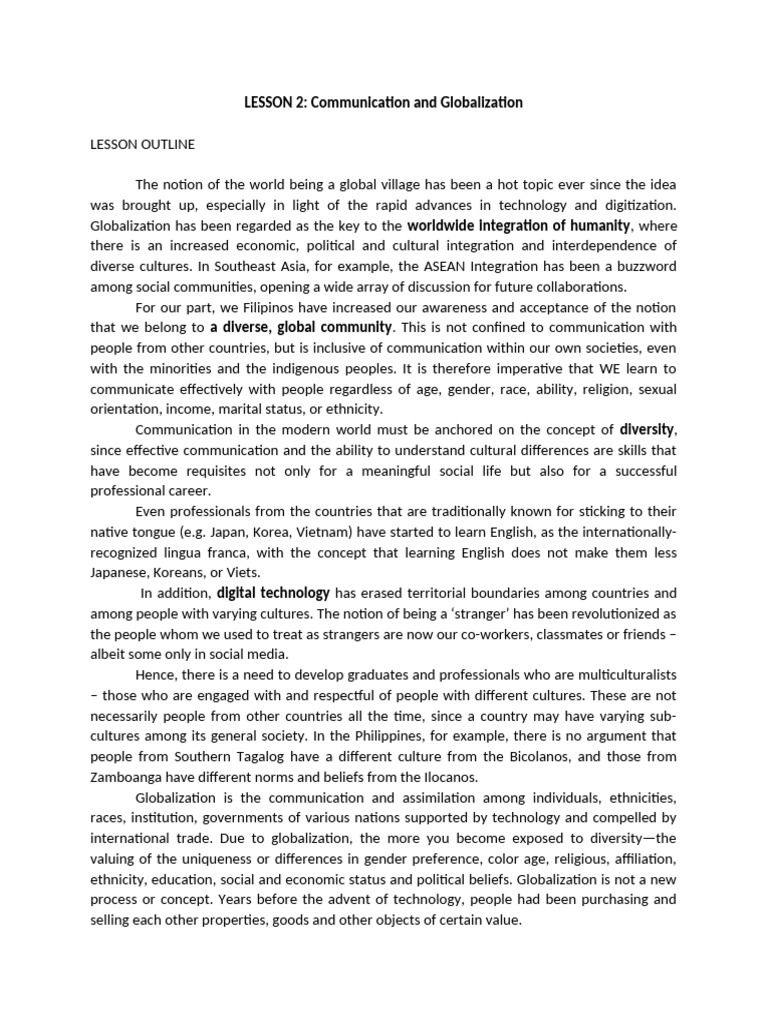 Lectures For Midterm Part 1 | PDF | Communication | English Language