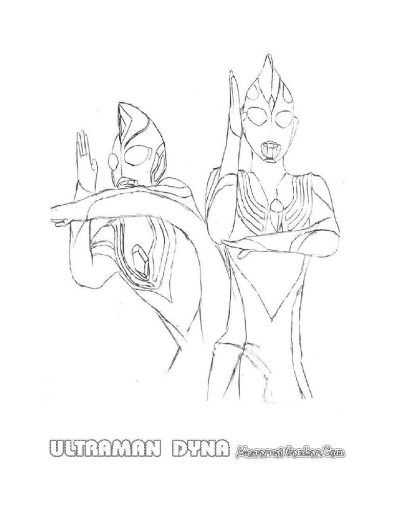 ULTRAMAN | PDF
