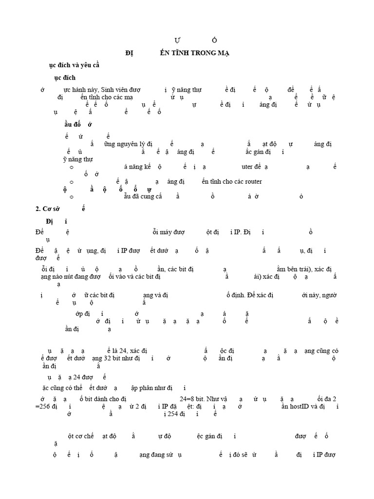 Lab04 HuongDan | PDF