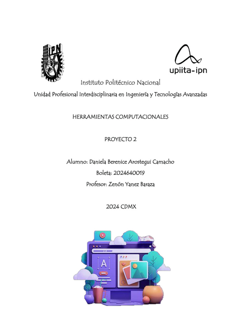 Proyecto2 Acdb | PDF