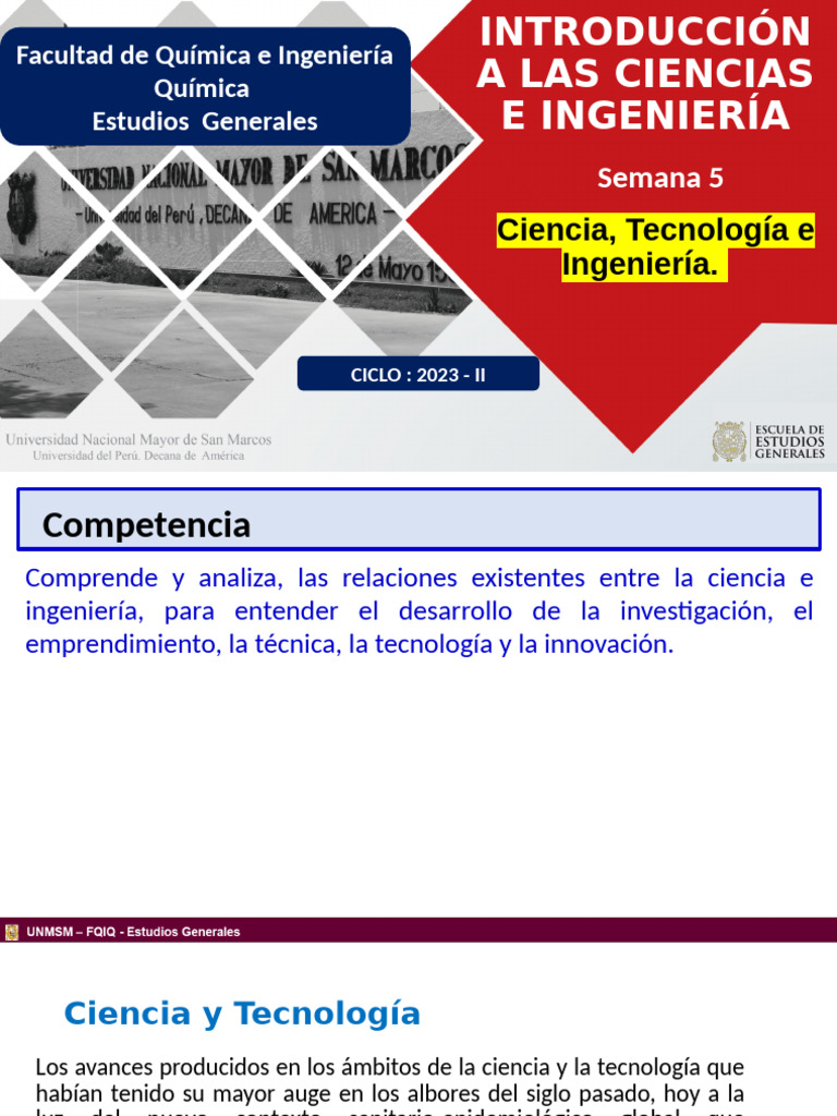 Ciencia, Tecnología e Ingeniería en 2023 | PDF | Ingeniería | Diseño
