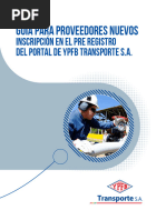 Manual Integral YPF Ruta | PDF | Contraseña | Spamming