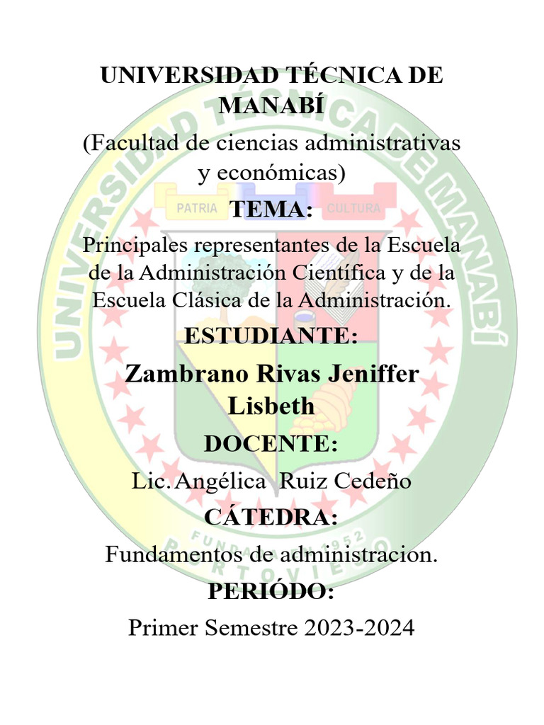 Mapa de Caracter #2 | PDF