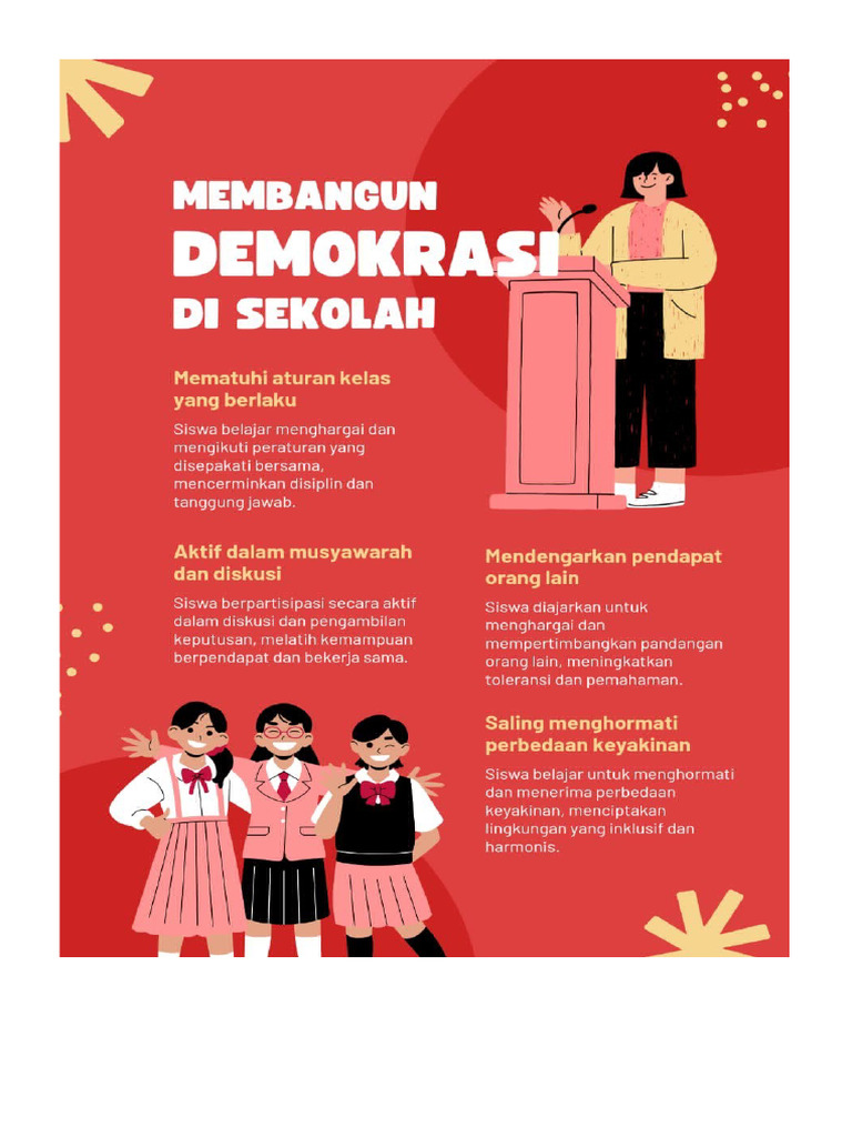 Poster Kampanye | PDF