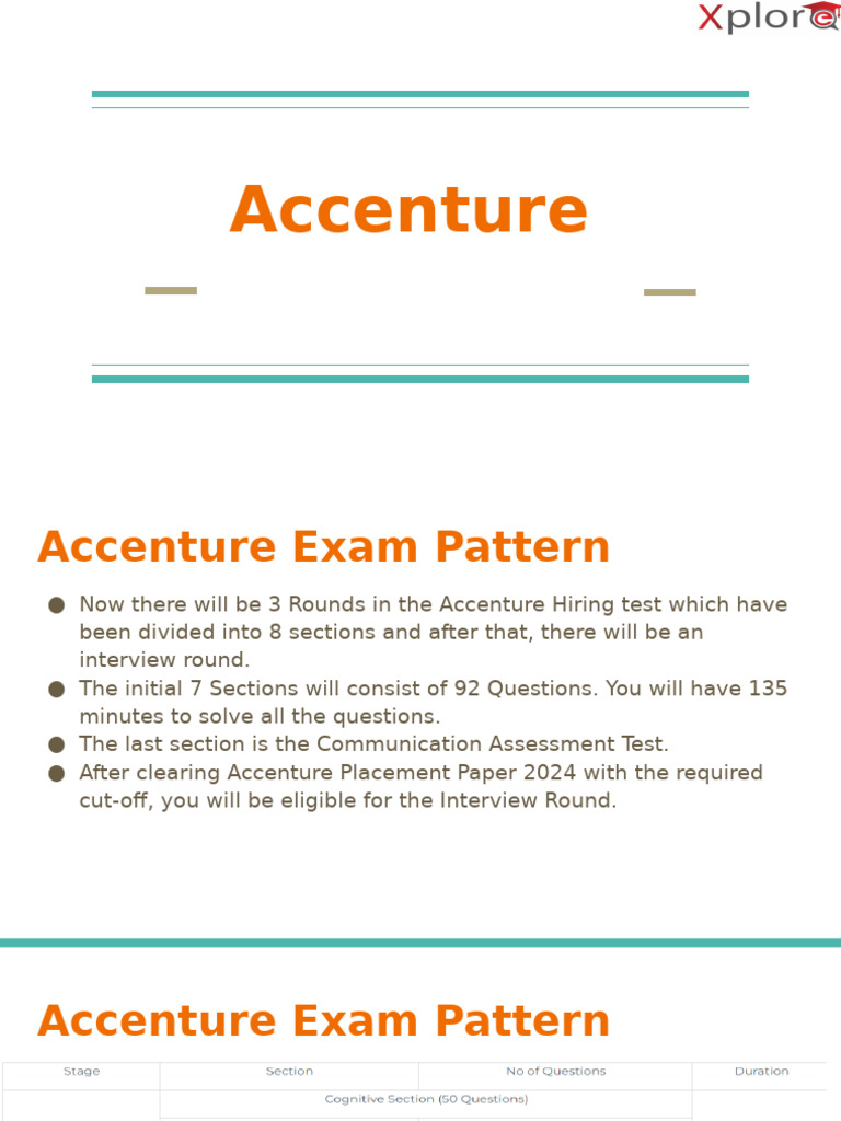 Accenture | PDF | Function (Mathematics) | Control Flow