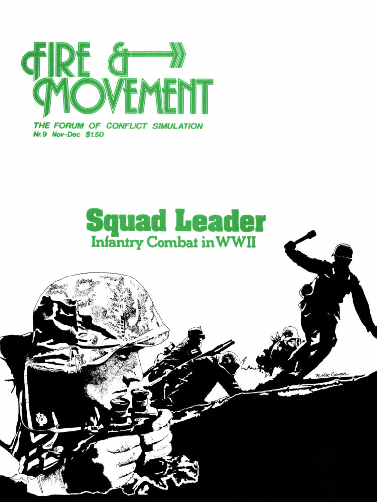 Fire & Movement Issue 9 | PDF | Military | Warfare