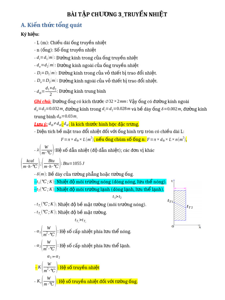 Bai Tap Chương 3 - Truyen Nhiet | PDF