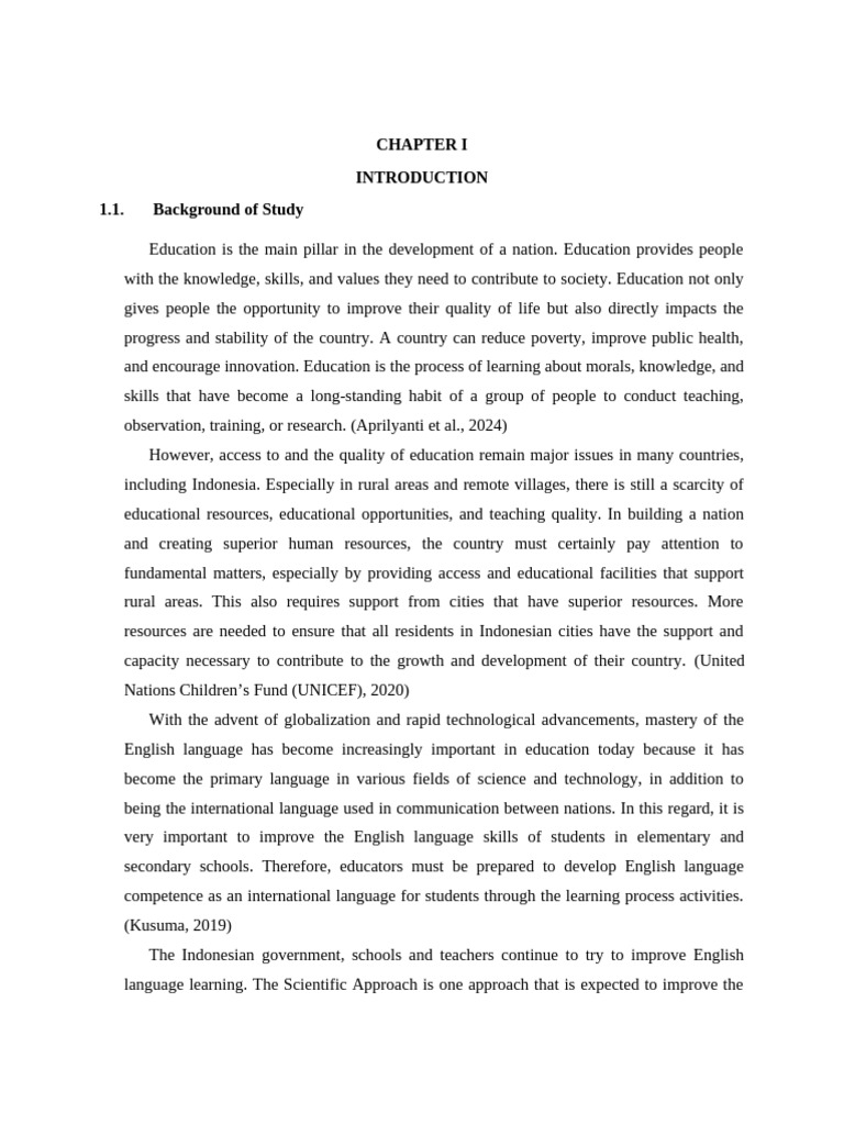 Study Pdf Learning Scientific Method