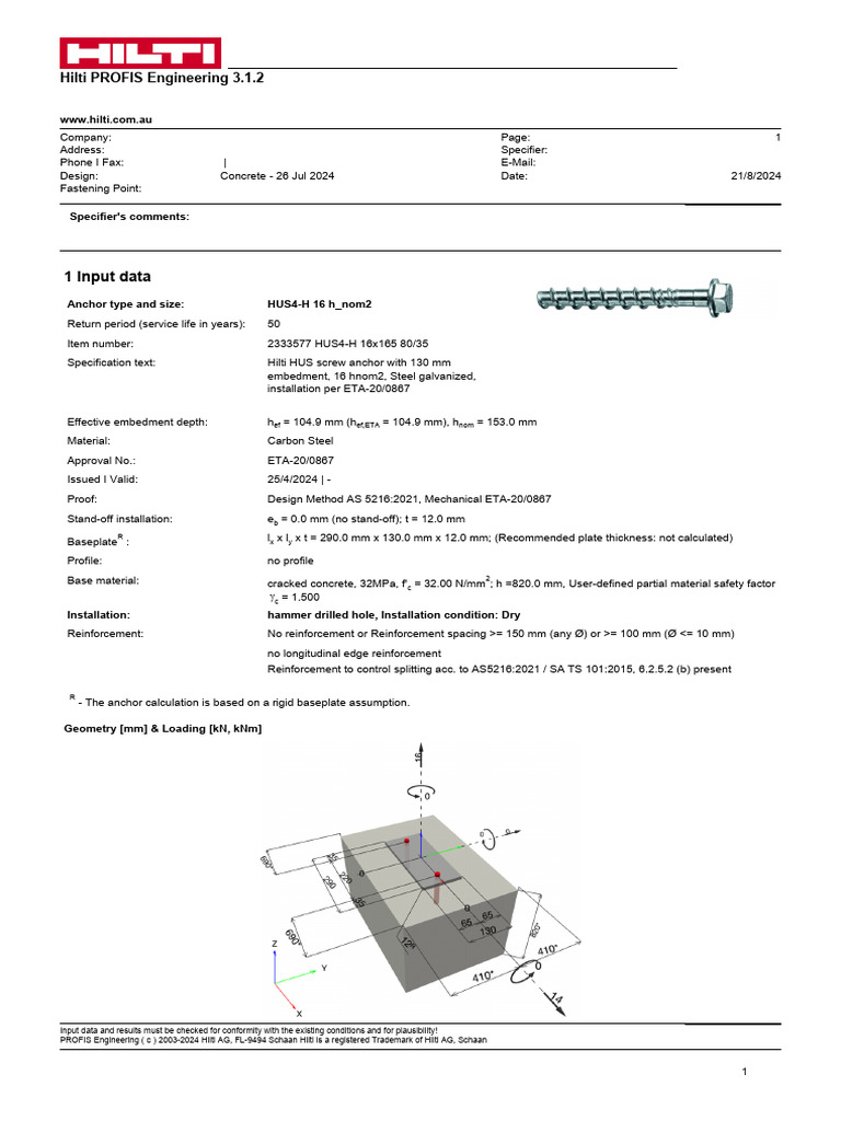 Drafts_Concrete - 26 Jul 2024 | PDF | Structural Engineering | Materials