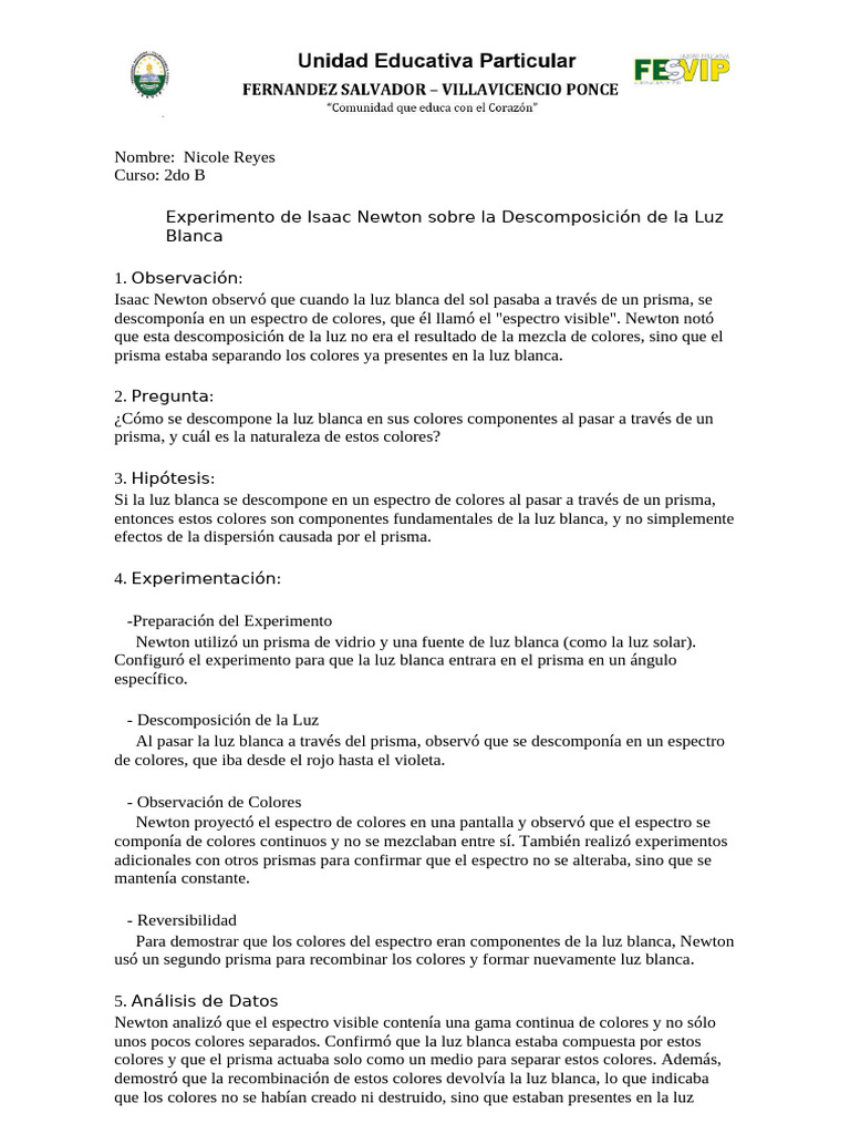 Encabezado Fesvip Akdhak | PDF | Color | Ligero