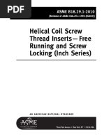 NASM33537 | PDF | Screw | Machining