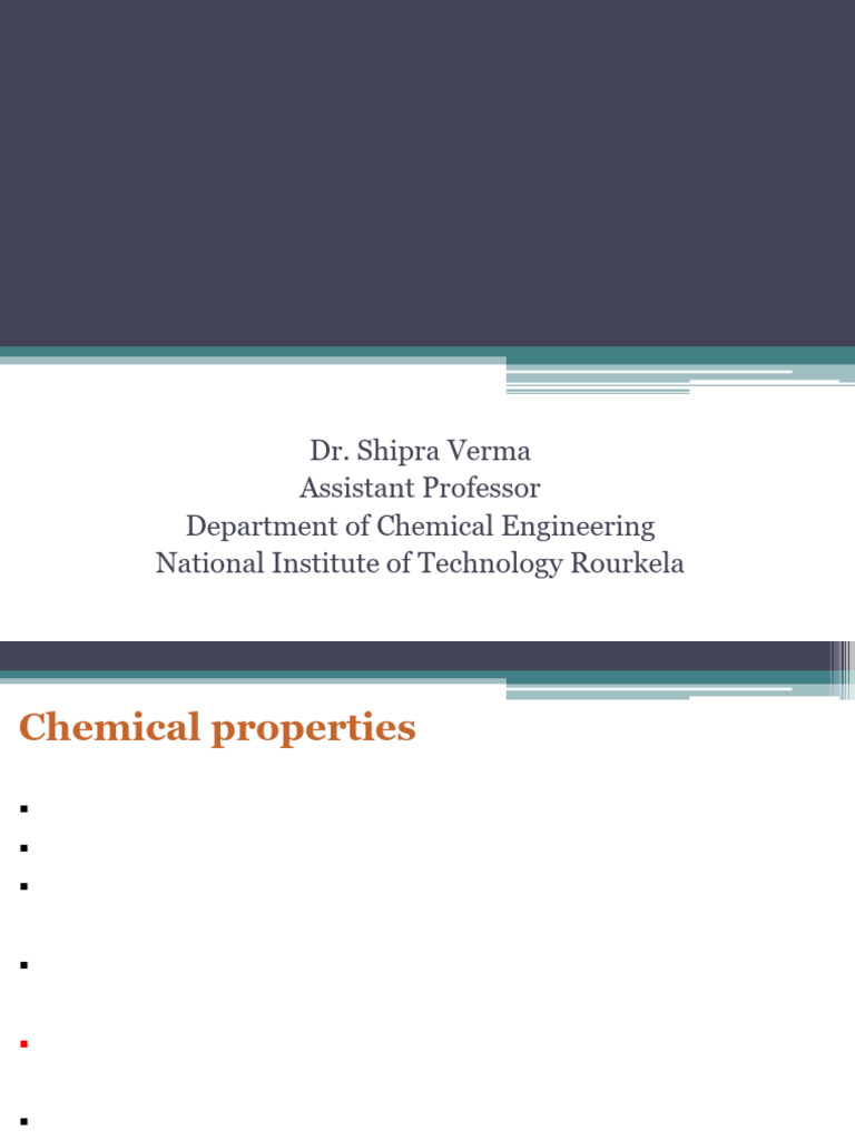 Lecture-6,&7 - 2 ESE | PDF | Alkalinity | Chromium