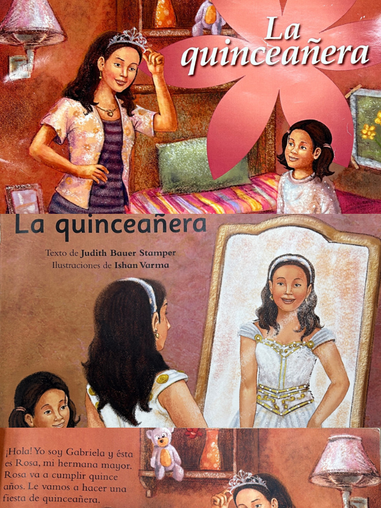 la quinceanera | PDF