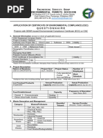 Hazwaste Generator HWG ID Registration Form | PDF | Hazardous Waste ...